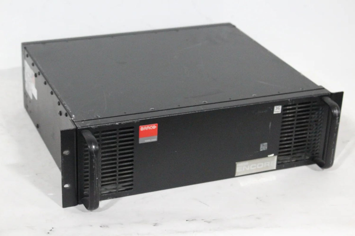 Barco Es Encore 3G Output Video Processor EVP-06 – AVGear.com