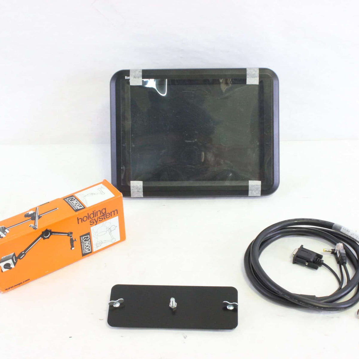 Barco R9855910 Communicator Touch Panel Multi-user fingertip control K – AVGear.com