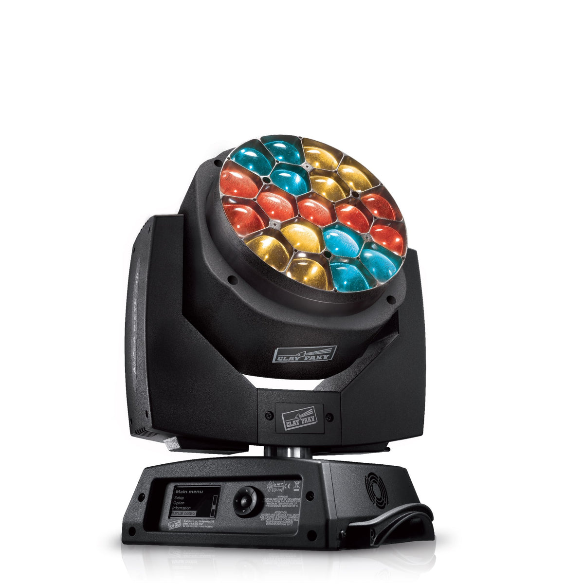 Clay Paky A.leda B-EYE K10 LED Moving Head Lights – AVGear.com