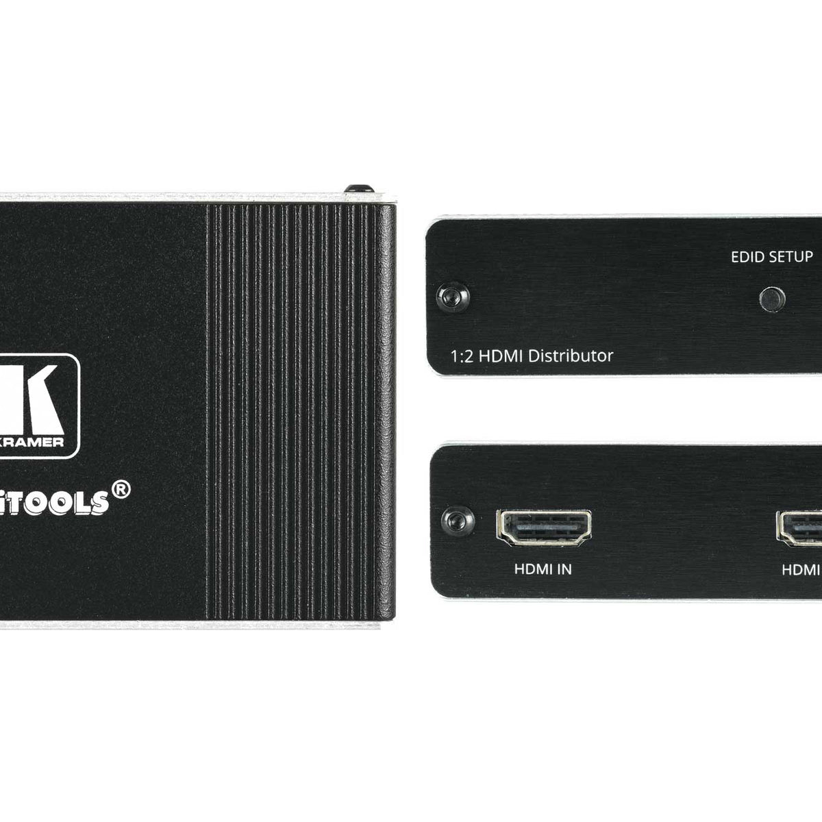 Kramer VM-2HDCPXL DigiTools 1:2 DVI Distributor – AVGear.com