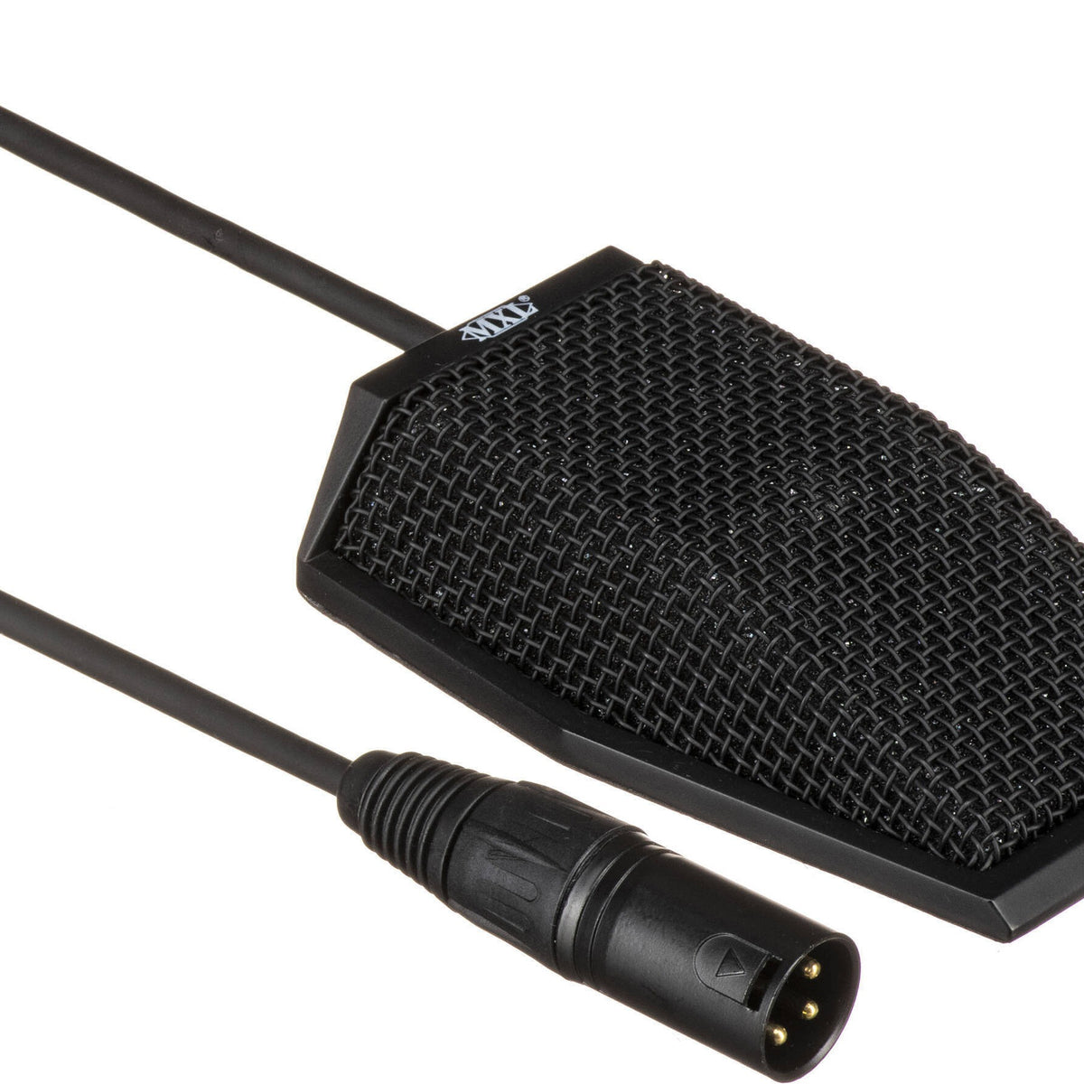 MXL FR-401M Supercardiod Low Profile Boundary Microphone – AVGear.com