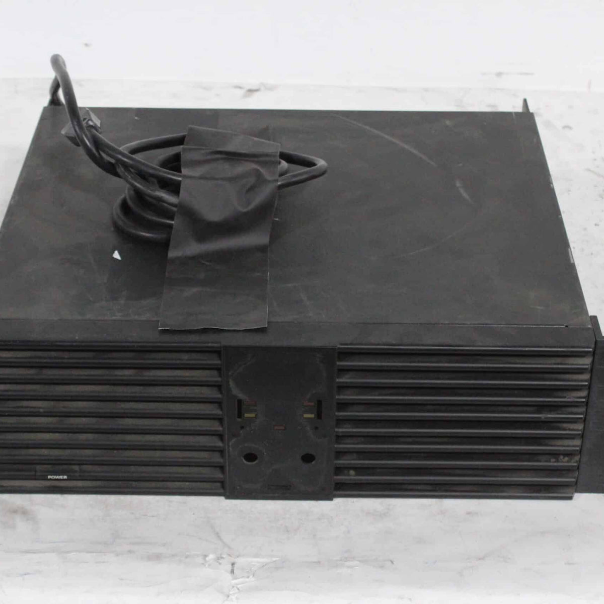 Panasonic Ramsa WP-1400 2-Channel Power Amplifier – AVGear.com