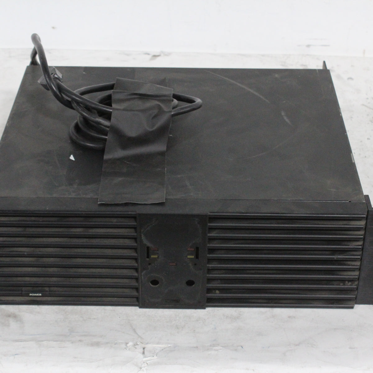 Panasonic Ramsa WP-1400 2-Channel Power Amplifier – AVGear.com