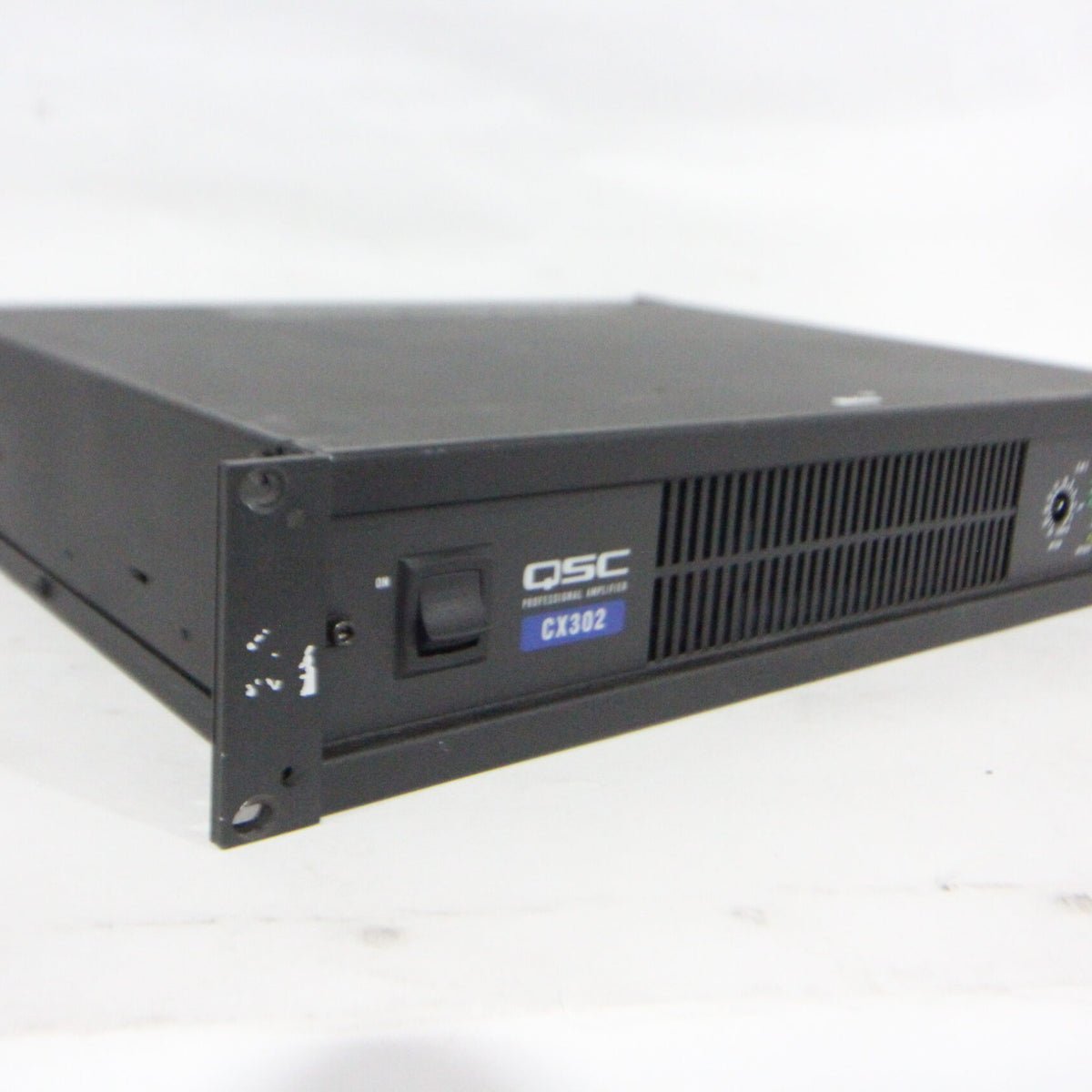 QSC CX302 200W 2-Channel Powered Amplifier – AVGear.com