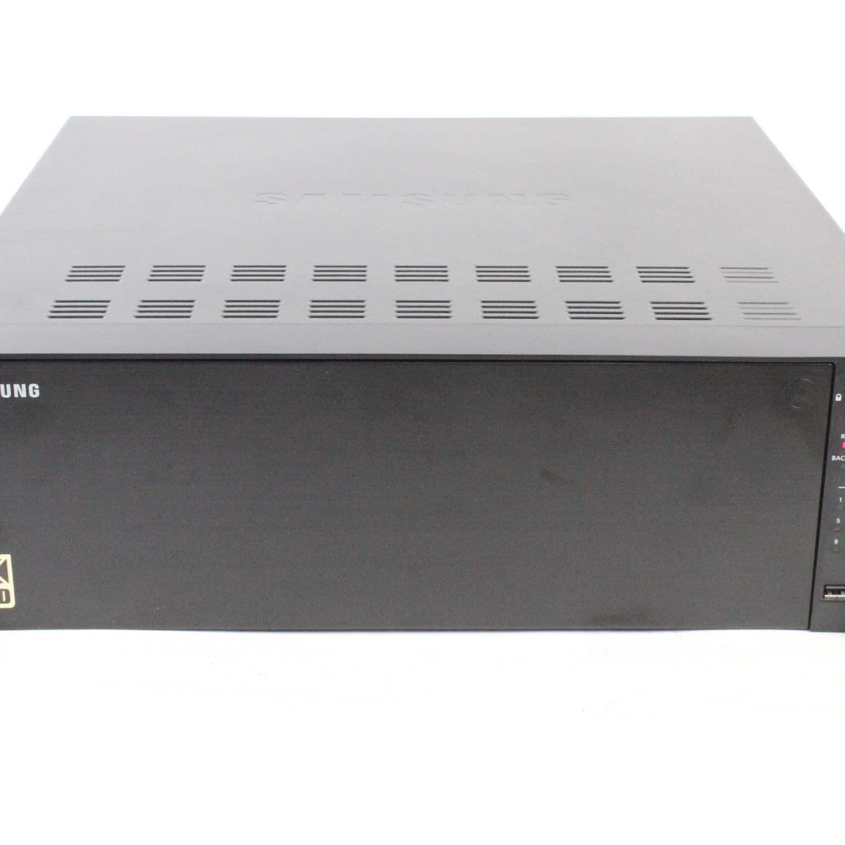 Samsung PRN-4011N 64 Channel 12M 4K Network Video Recorder – AVGear.com