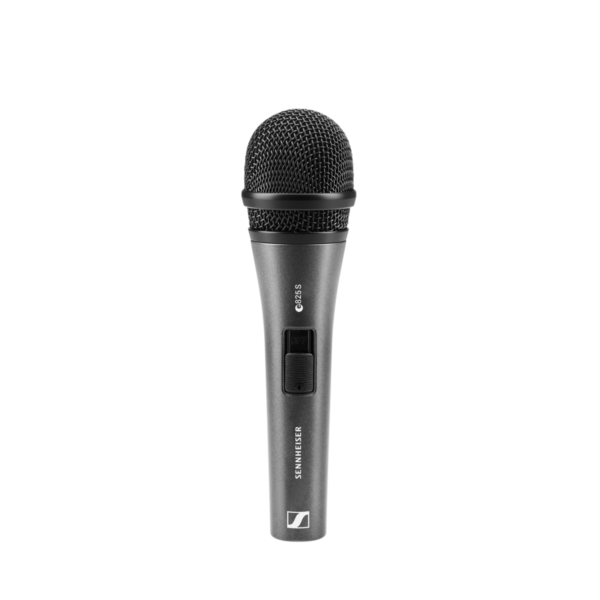 Sennheiser e 825-S Wired Dynamic Microphone w/ Microphone Pouch – AVGear.com
