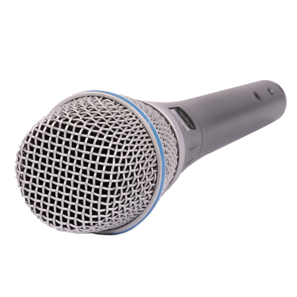 Shure Beta 87C Cardioid Condenser Handheld Vocal Microphone – AVGear.com