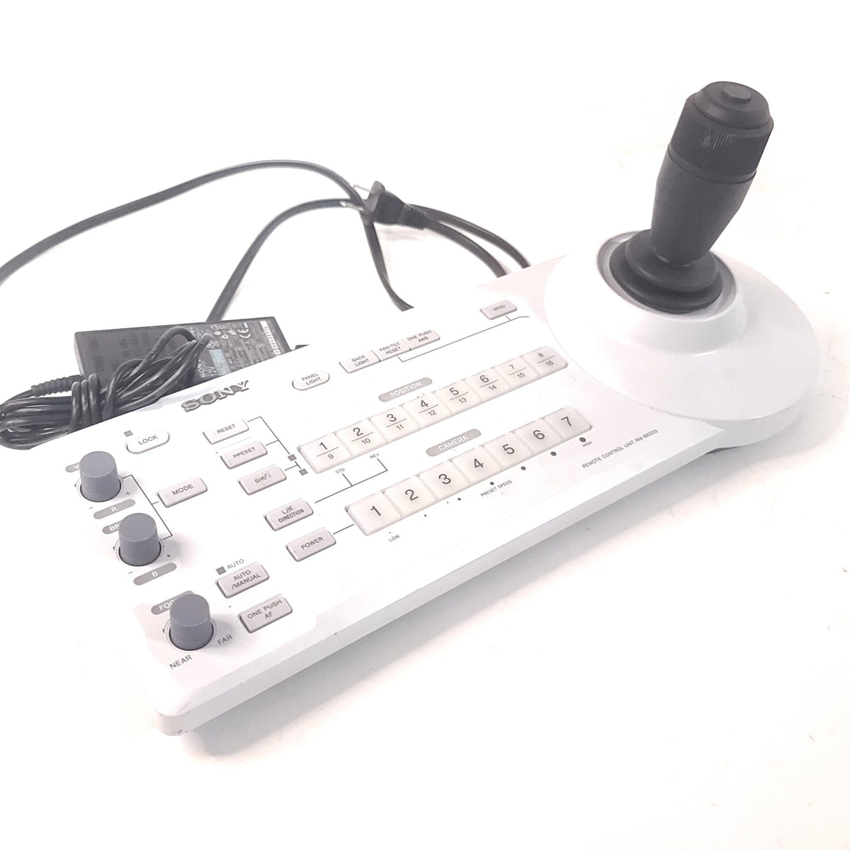 Sony RM-BR300 Remote Control Unit – AVGear.com