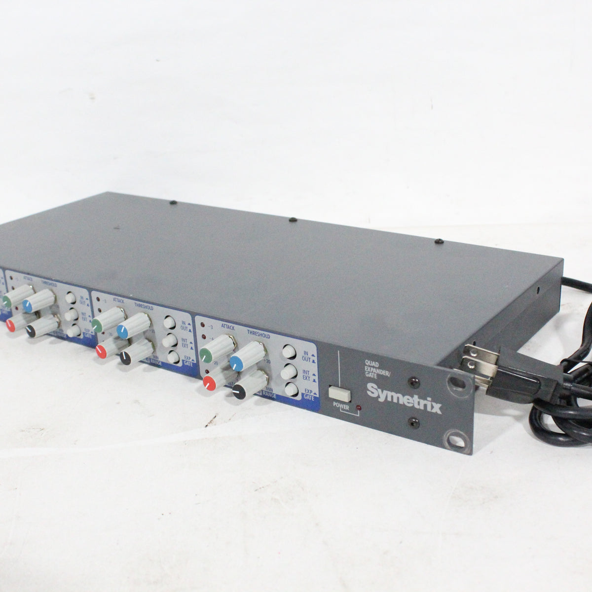 Symetrix Model 544 Quad 4 Channel Expander Gate – AVGear.com