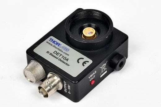 Thorlabs DET10A Si Biased Detector – AVGear.com