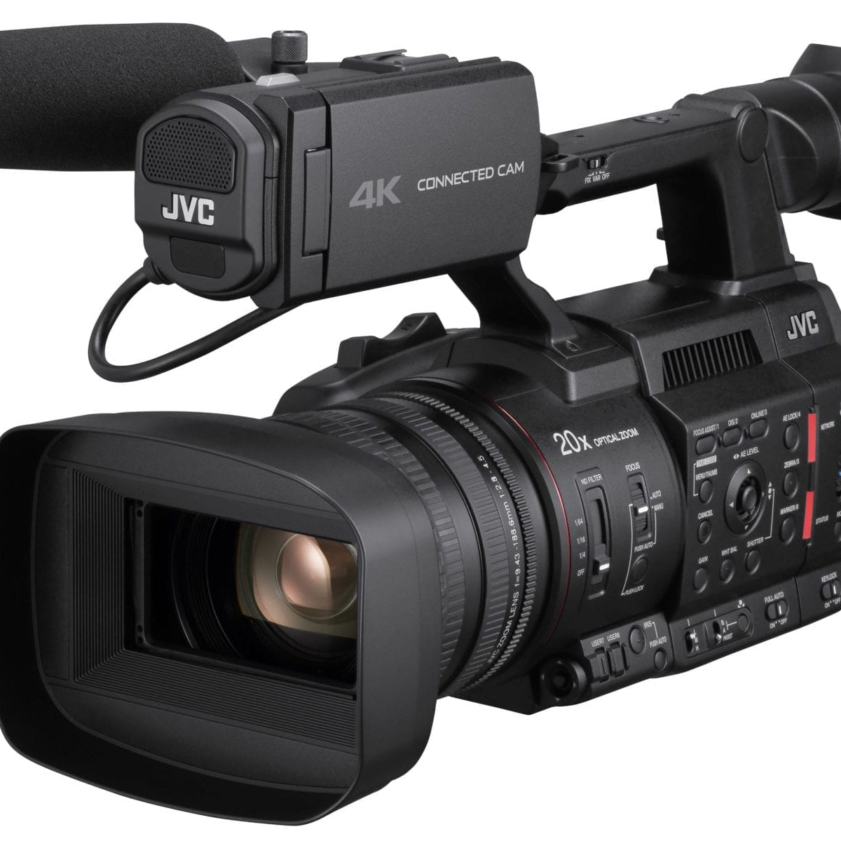 JVC CONNECTED CAM GY-HC500 & GY-HC550 – AVGear.com