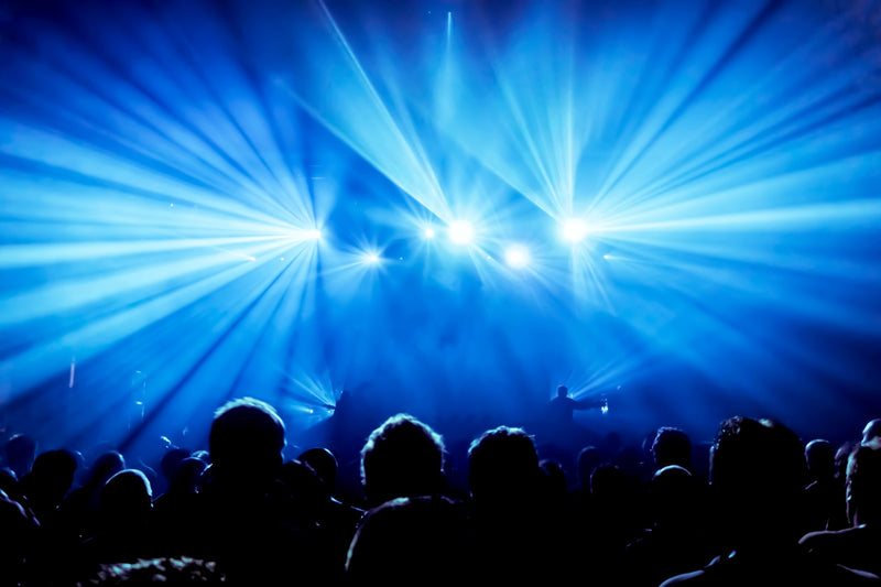 Types of Stage Lights | Guide for Live Production – AVGear.com