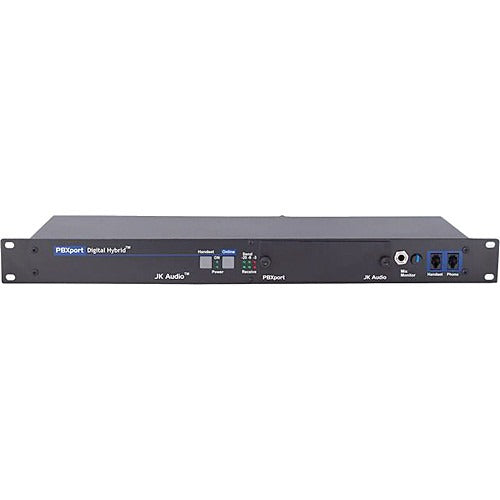 JK Audio PBXport Rackmount Digital Hybrid – AVGear.com