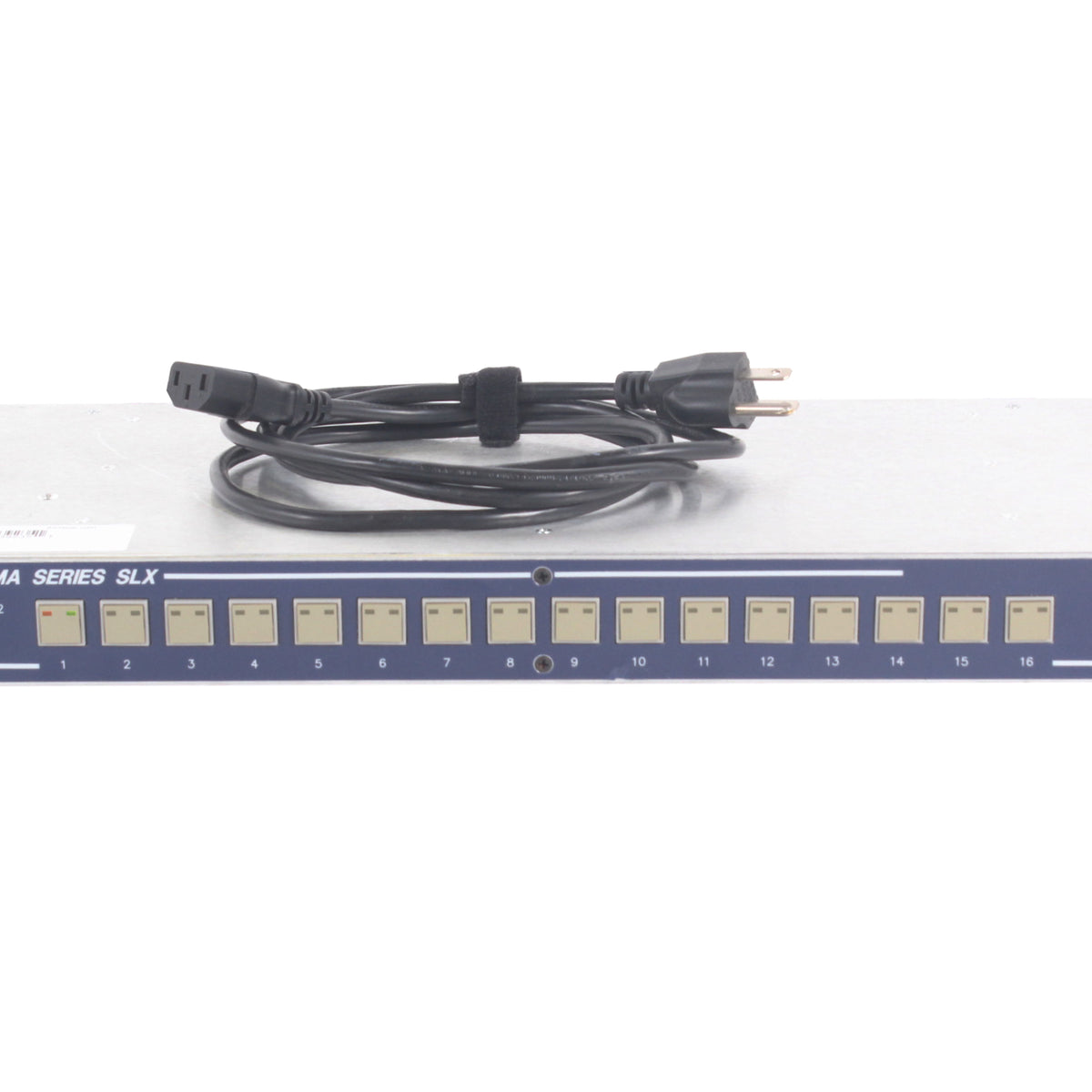 Sigma Series SLX 16-Channel A/V Switcher – AVGear.com