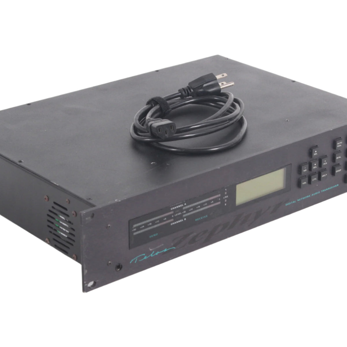 Telos Zephyr 9200 Layer II + III Stereo ISDN Digital Network Audio Tra ...