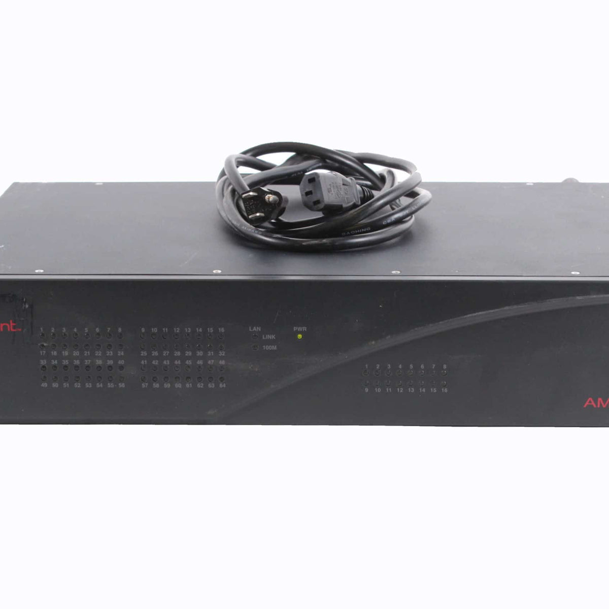 Avocent AMX 5010 64-port KVM switch – AVGear.com