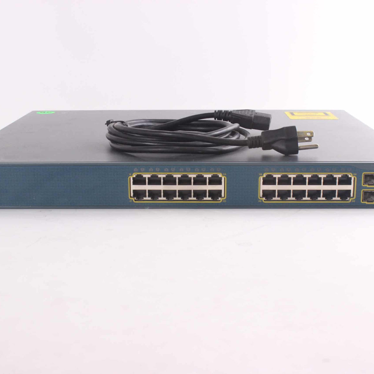 Cisco Catalyst 3560G (No POE) 24 Port S – AVGear.com