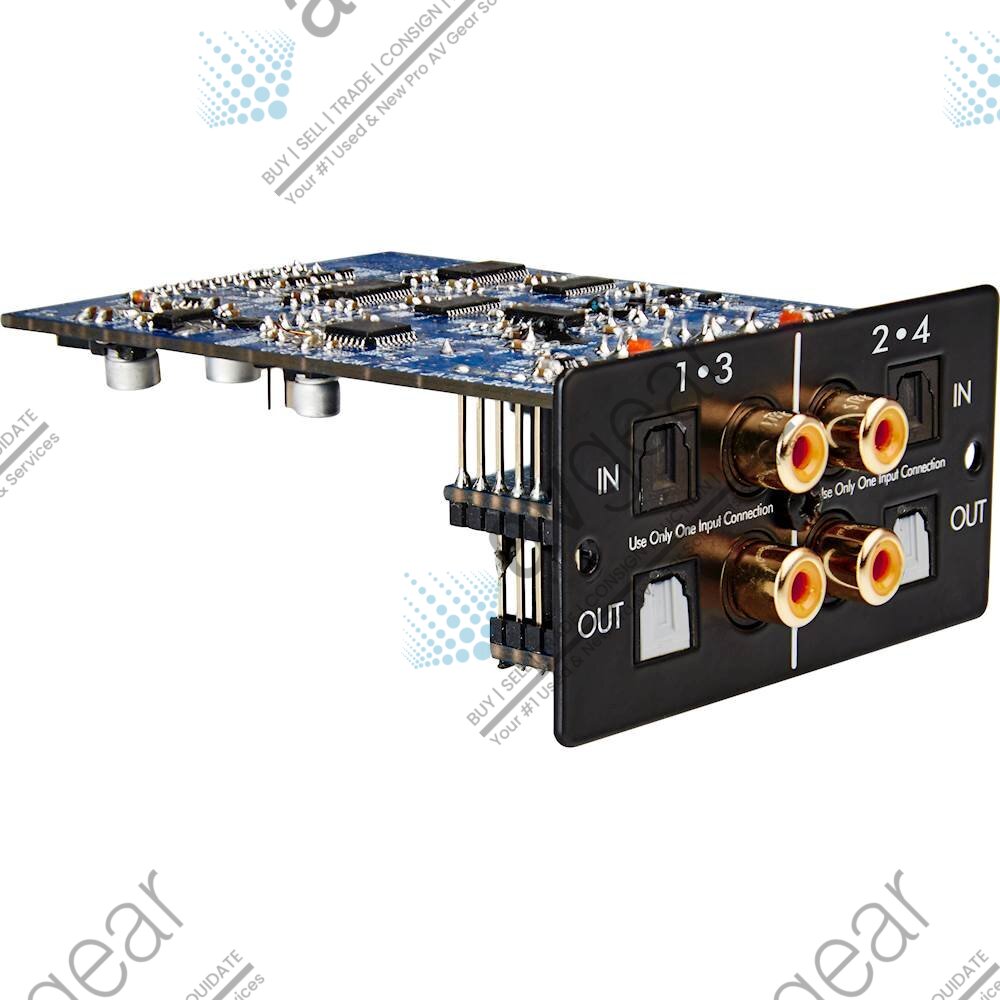 Sonance Sonamp Digital Input Module (NEW) (1514-90) – AVGear.com