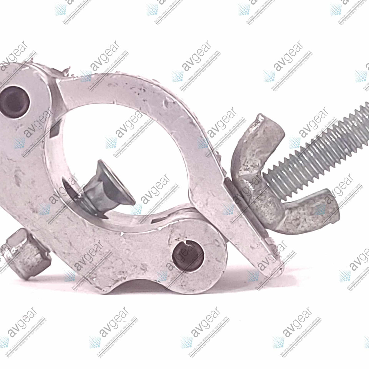 The Light Source Aluminum Mega-Coupler 500KG SWL – AVGear.com