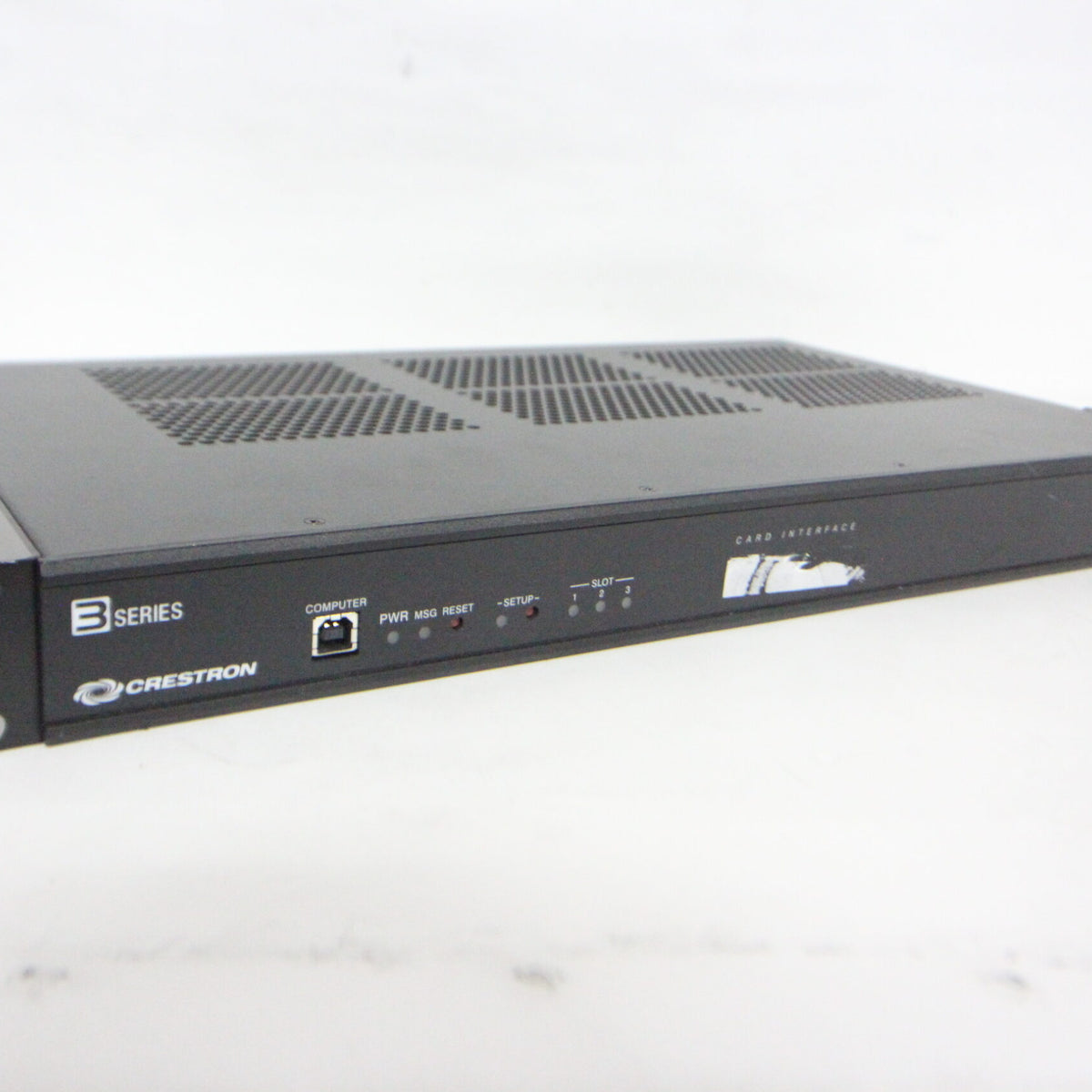 Crestron 3 Series CEN-CI3-3 Control Processor Card Interface – 3 Slot ...