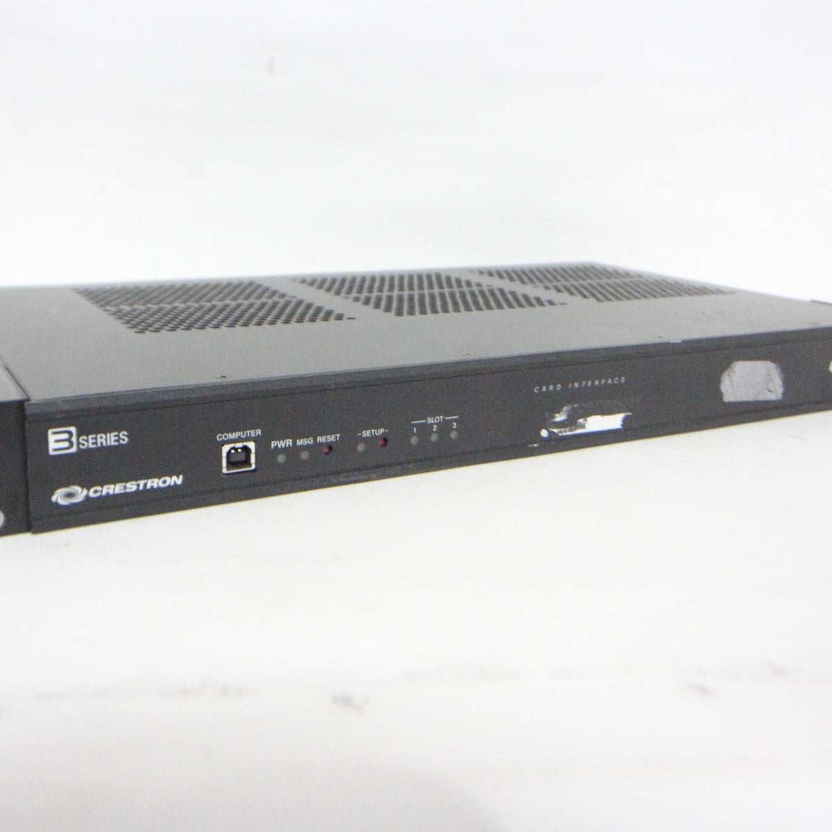 Crestron 3 Series CEN-CI3-3 Control Processor Card Interface – 3 Slot ...