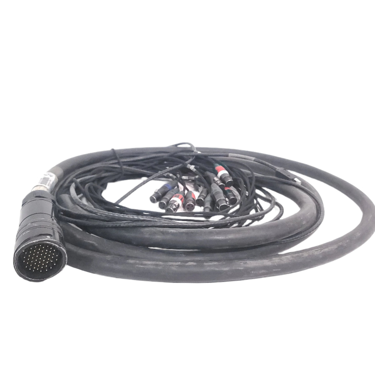 18'- Socapex Fanout Cable – AVGear.com