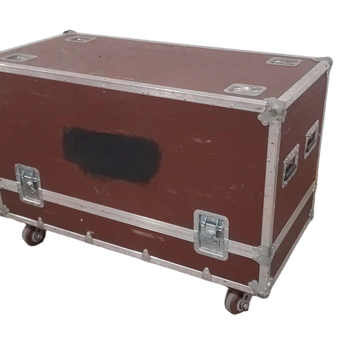 Kangaroo Cases 24x48x33 Wheeled Road Case w/ 9RU Rack Unit – AVGear.com