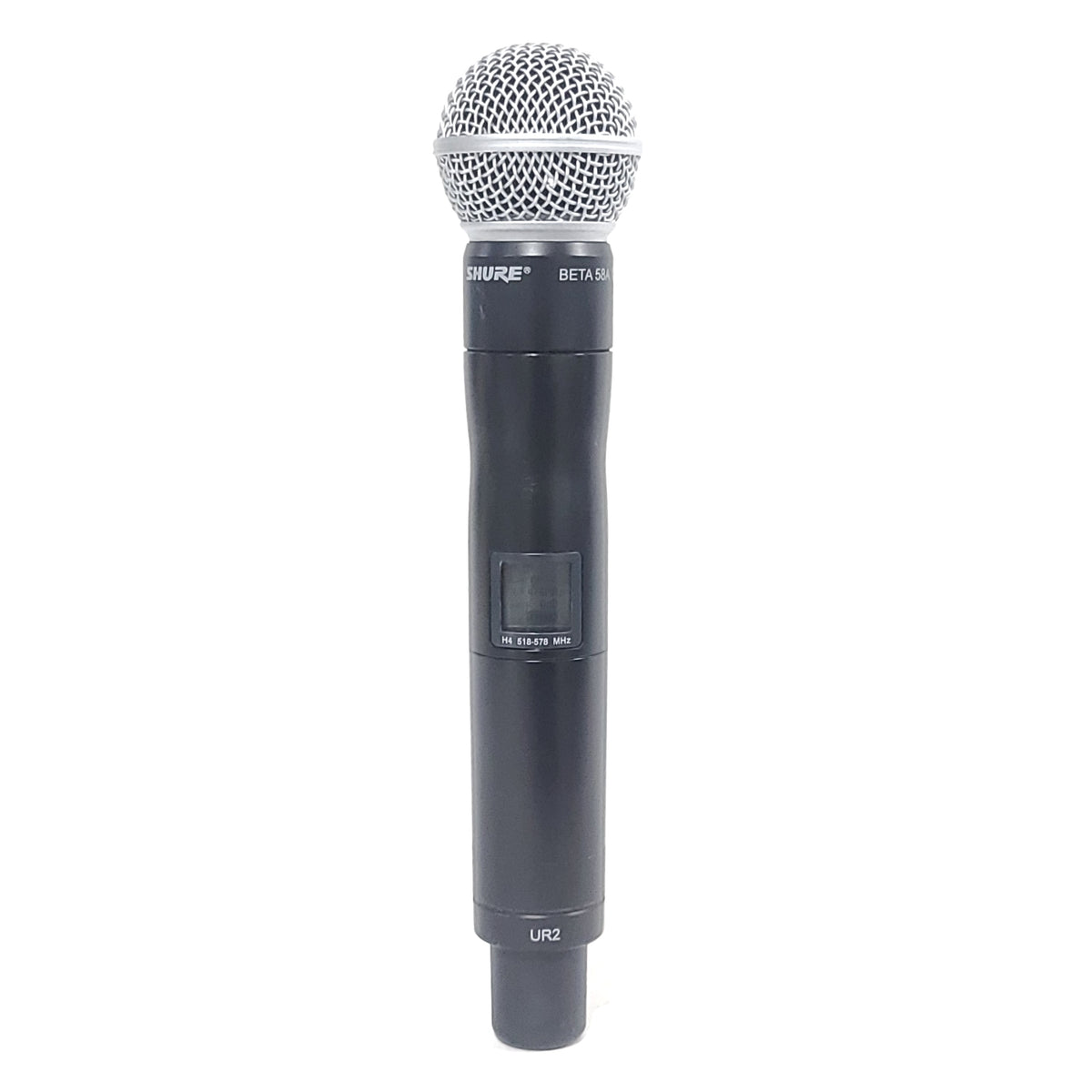 Shure UR2 Handheld Wireless Transmitter – AVGear.com