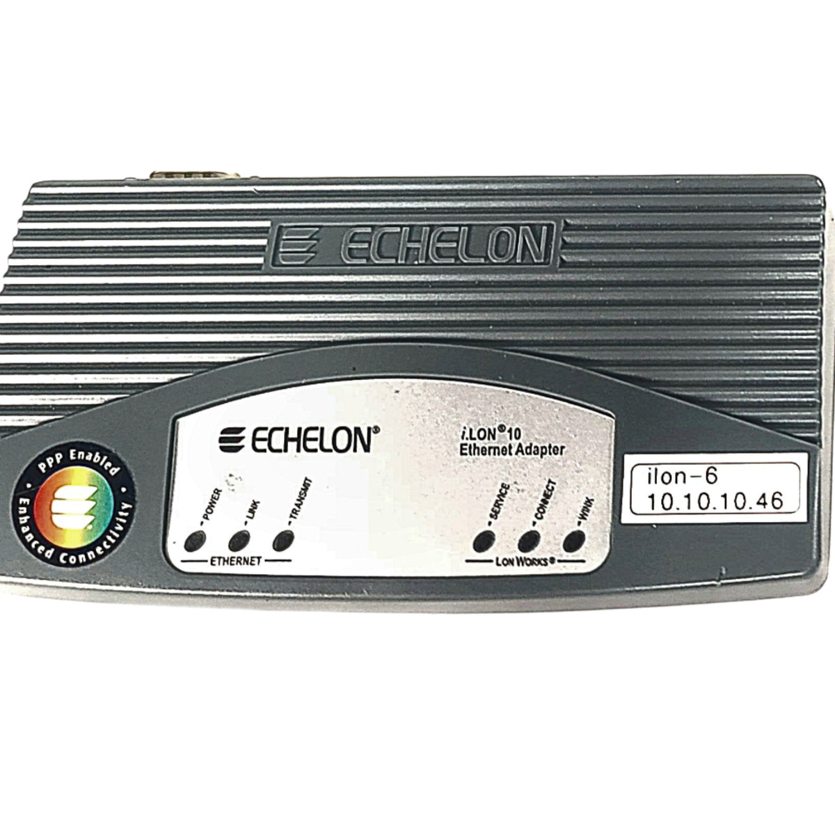 ECHELON i.LON 10 Ethernet Adapters – AVGear.com