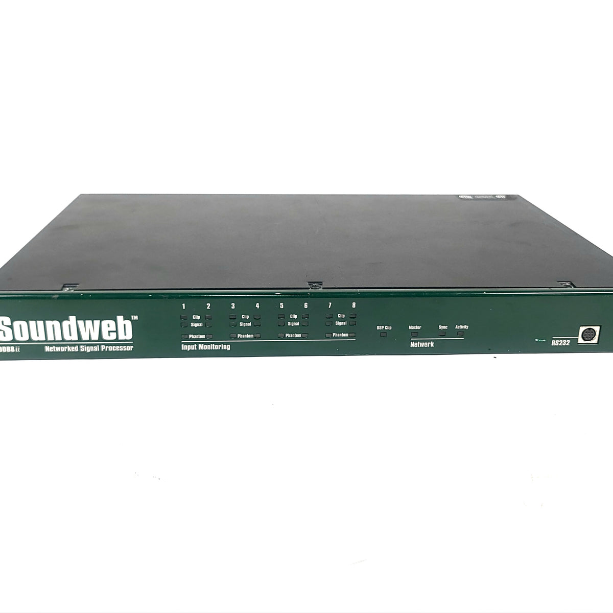 BSS SoundWeb 9088ii Networked Signal Processor – AVGear.com