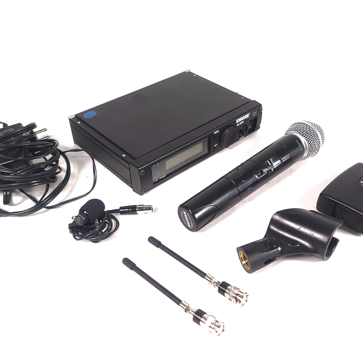 Shure ULXP4 Wireless Receiver Kit – AVGear.com