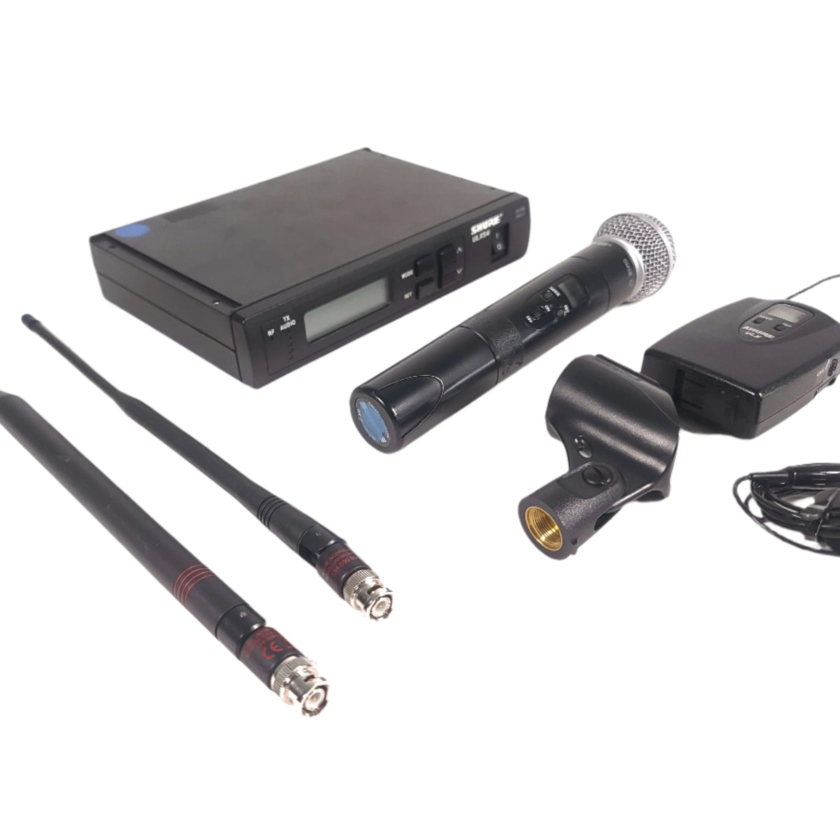 Shure ULXS4 Wireless Receiver Kit – AVGear.com