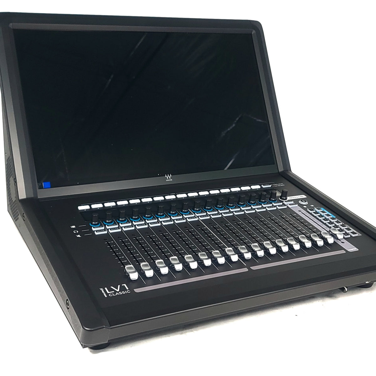 Waves eMotion LV1 Classic Digital Mixing Console – AVGear.com