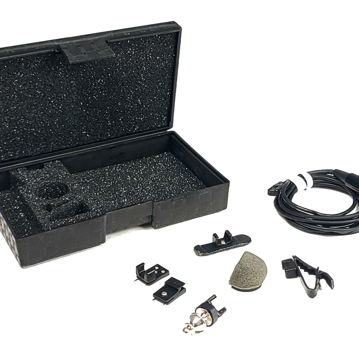 Tram TR50 BML+ Omni Lavalier Microphone with TA5F Connector – AVGear.com