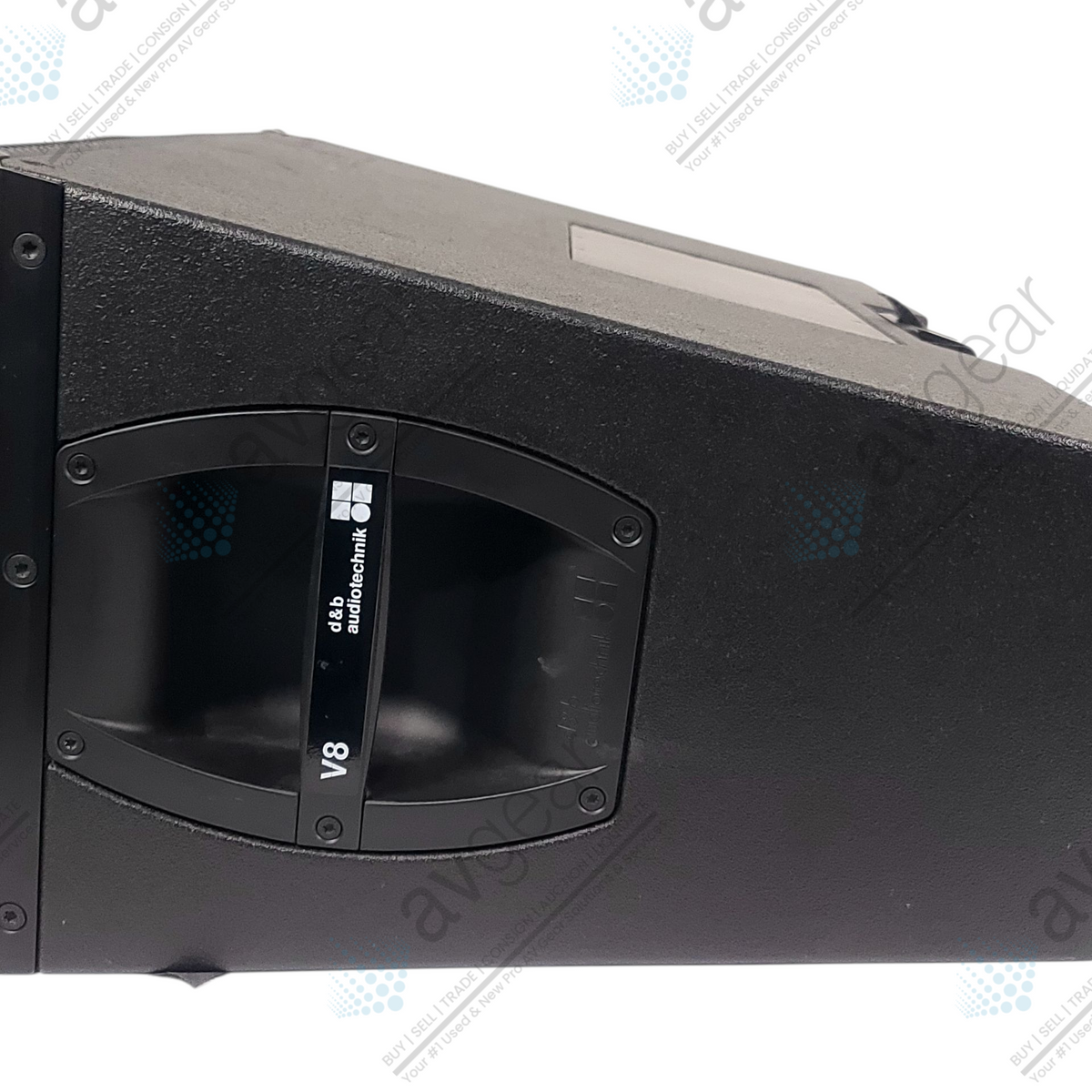 d&b audiotechnik V8 Line Array Loudspeaker – AVGear.com