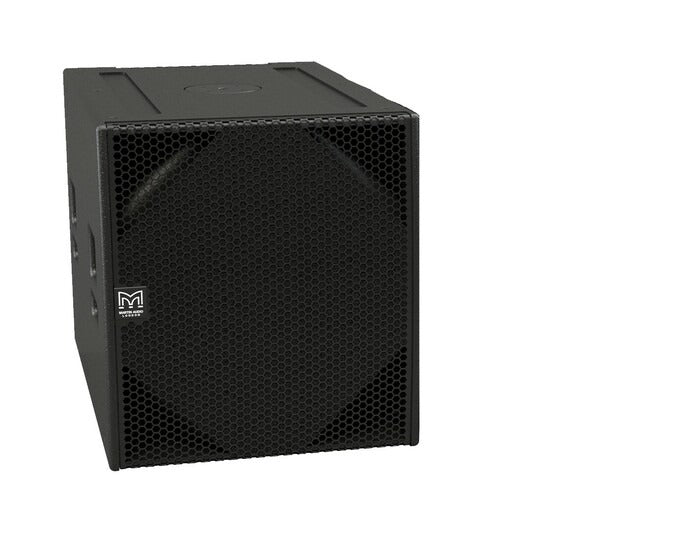 Martin Audio SXC115 15" Compact Cardioid Subwoofer System, Ground-Stac ...