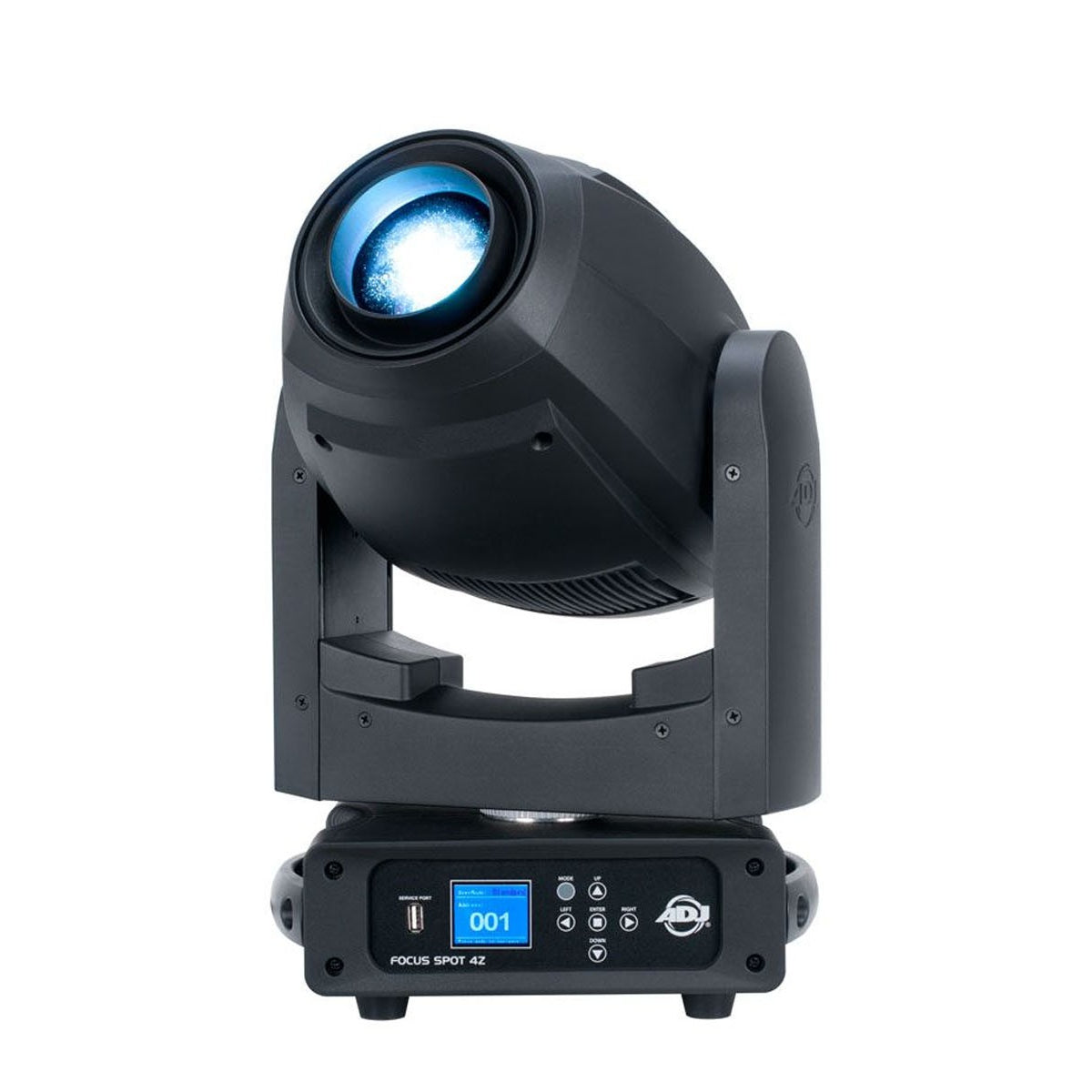 ADJ FOC200 Focus Spot 4Z 200W LED Moving Head Fixture – AVGear.com