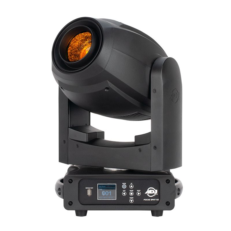 ADJ FOC520 Focus Spot 5Z 200W LED Moving Head – AVGear.com