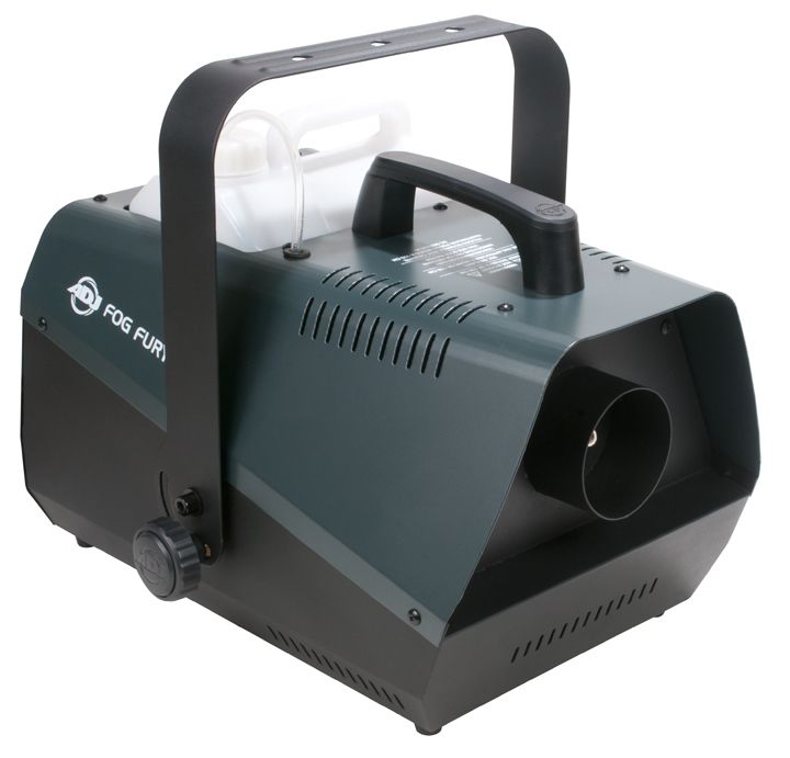 ADJ FOG333 Fog Fury 3000 1500W Water Based Fog Machine w/ DMX – AVGear.com
