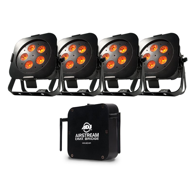 ADJ WiFLY Par Airstream Pak System – AVGear.com