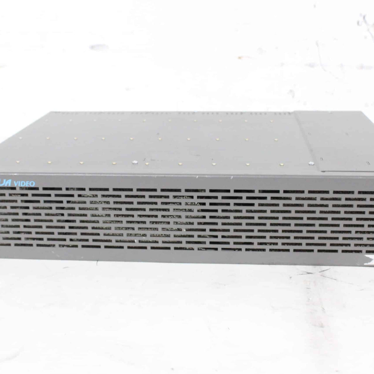 AJA Video System FR2 R-Series 2RU Rackmount Frame – AVGear.com