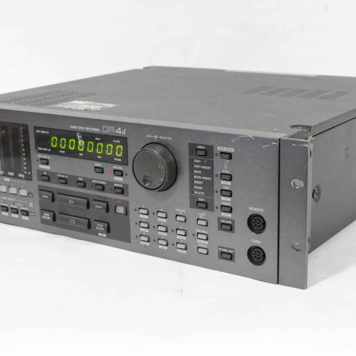 AKAI DIGITAL Hard Disk Recorder DR 4d – AVGear.com