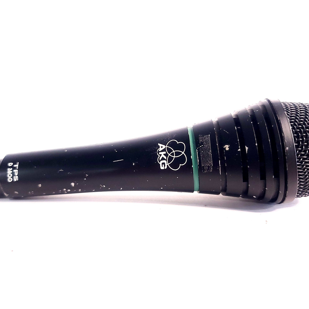 AKG TPS D3800 Dynamic Microphone in Soft Pouch – AVGear.com