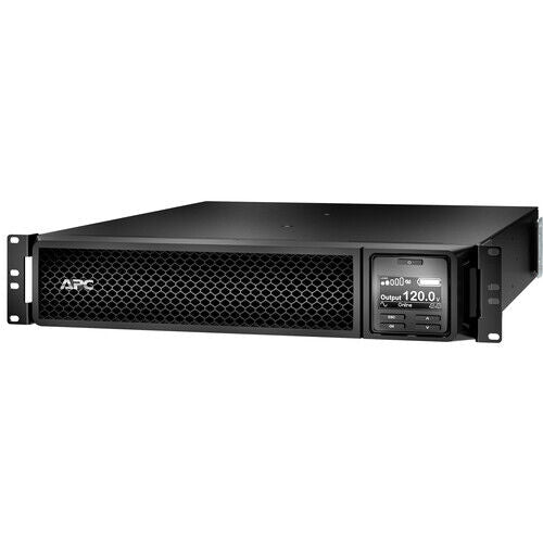 APC SRT2200RMXLA-NC Smart-UPS SRT 2200VA Uninterruptible Power Supply ...