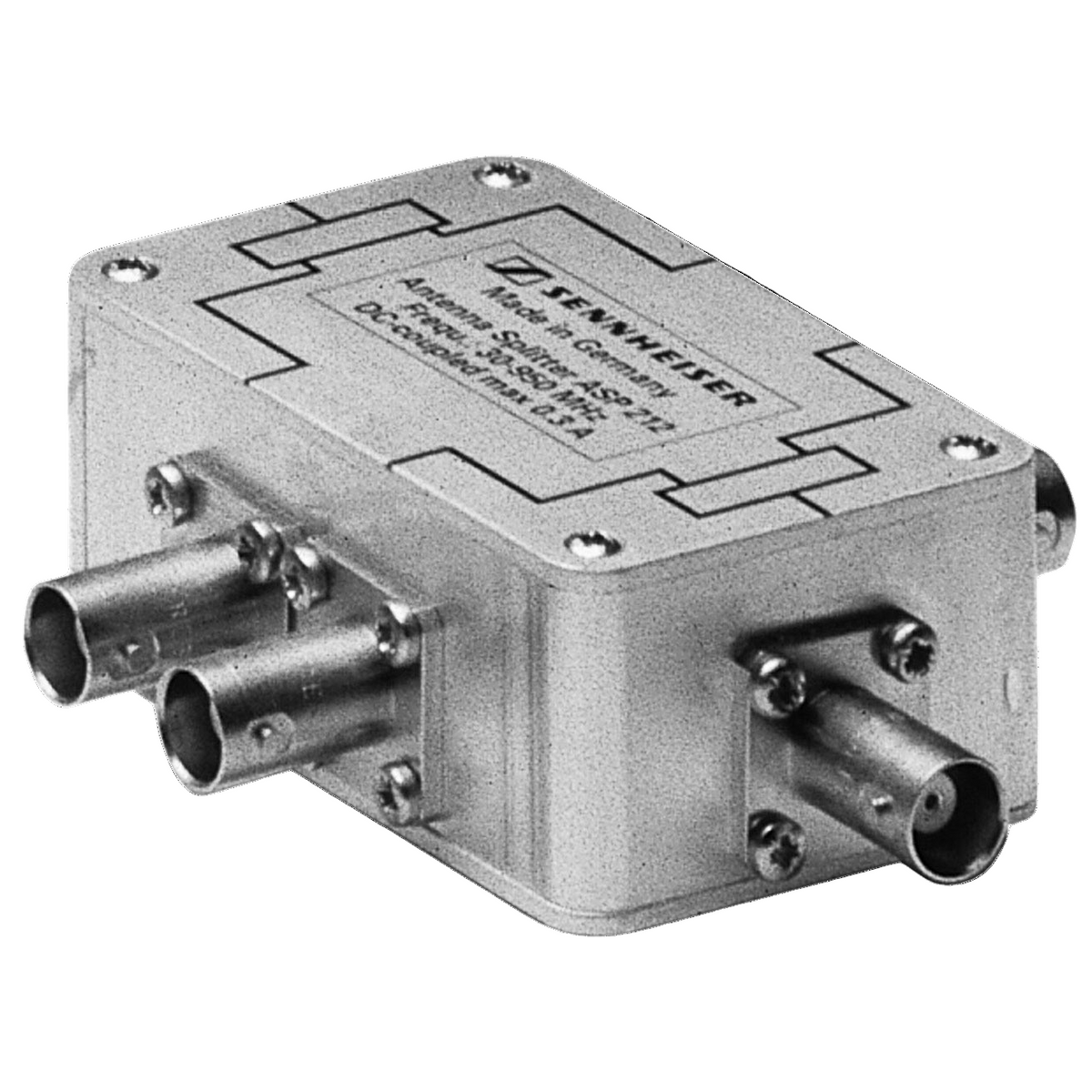 Sennheiser ASP 212 - 2-Way Passive Antenna Splitter – AVGear.com