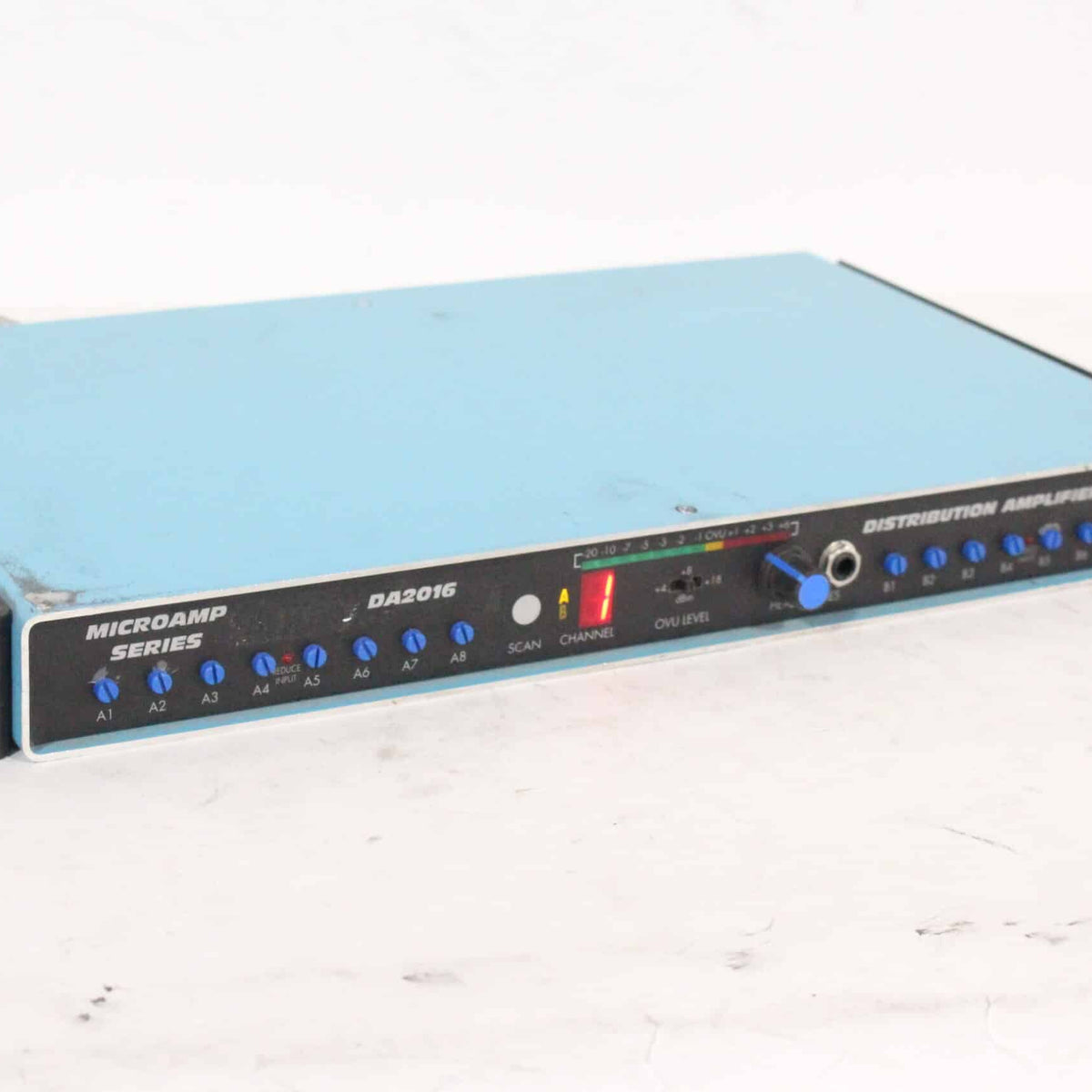 ATI DA2016 Rackmount Audio Distribution Amplifier – AVGear.com