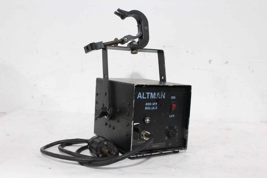 Altman 400-MB Ballasts – AVGear.com
