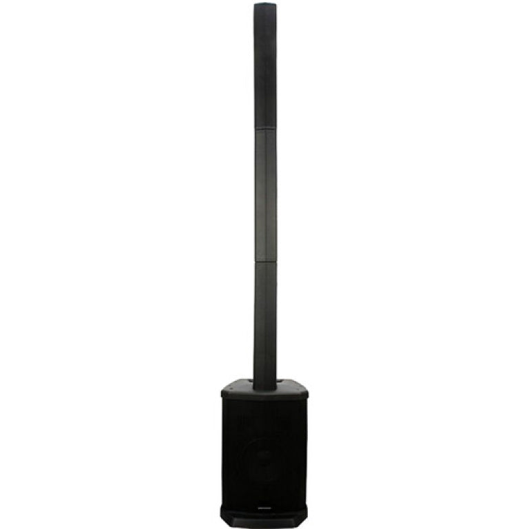 American Audio APX800 APX CS8 Powered Column PA System Mixer and Bluet ...