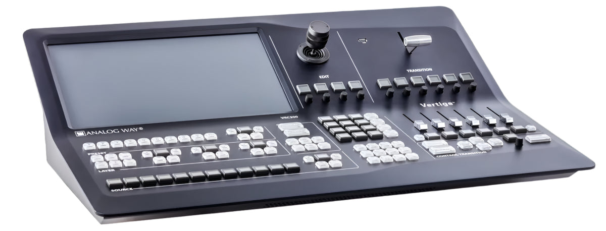 Analog Way VRC300 Vertige Remote Controller – AVGear.com