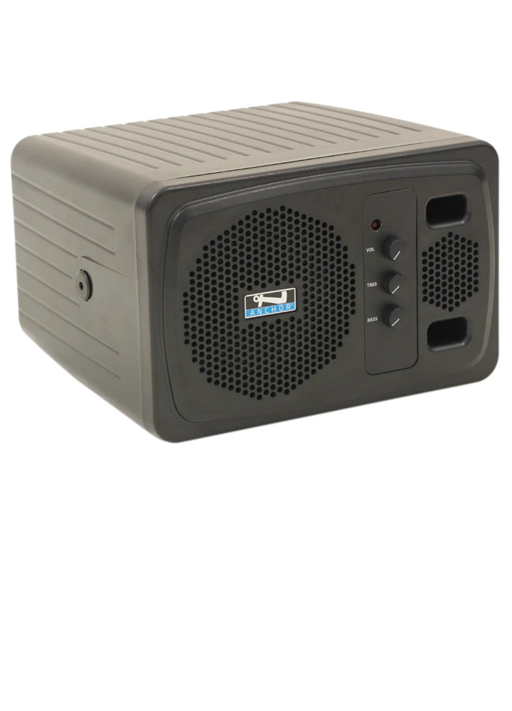 Anchor AN-1000X Powered Speaker Monitor – AVGear.com